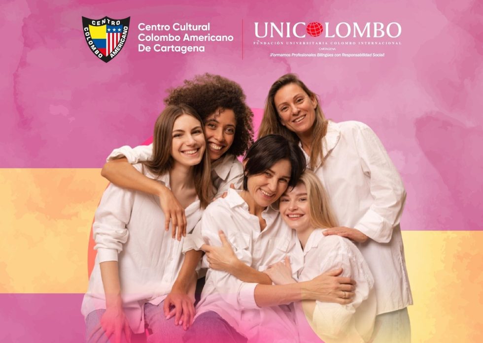 Homenaje a la mujer Colombo y Unicolombo | Colombo Cartagena